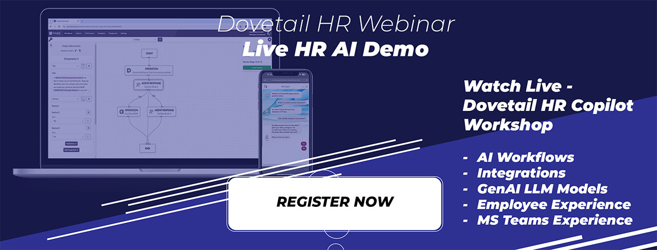 Dovetail HR Copilot With GenAI Revolutionizes HR Service Delivery Experience